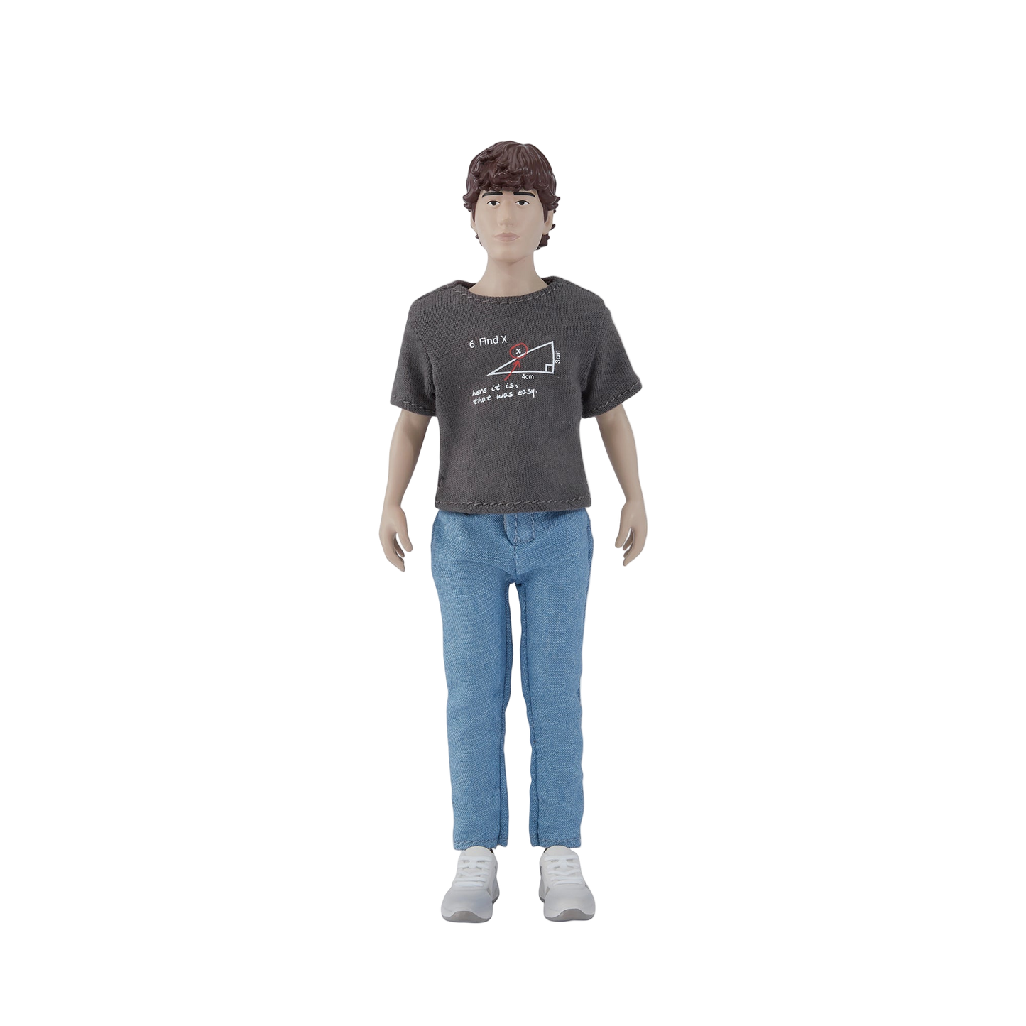 Martin Action Figure – Slushy Noobz